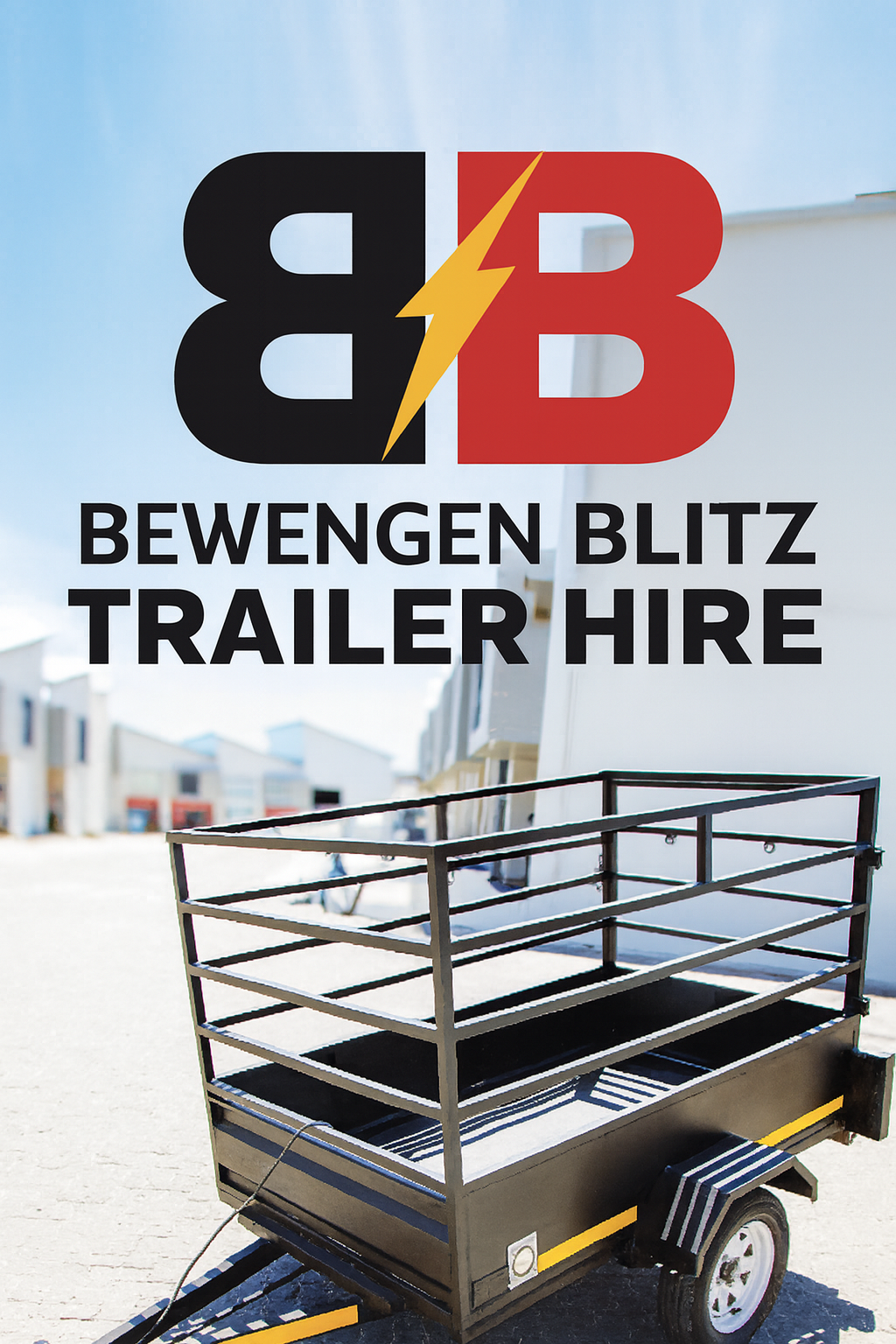 Trailer Hire Windhoek | Affordable Trailer Rentals | Bewengen Blitz ...